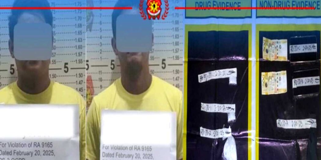 Mag-utol inaresto sa P.408-M shabu | HATAW! D'yaryo ng Bayan