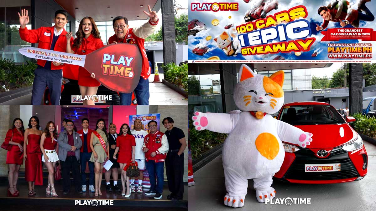 Betong kaisa ng Playtime sa pagpapaalala: Maging responsable sa ...