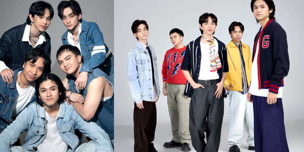 GAT P-pop Boy Group hinamon SB19 | HATAW! D'yaryo ng Bayan