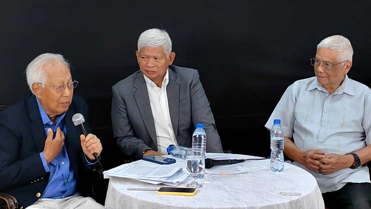 Petitions sa Korte Suprema rason ng Senado para ‘di mag-convene bilang ...