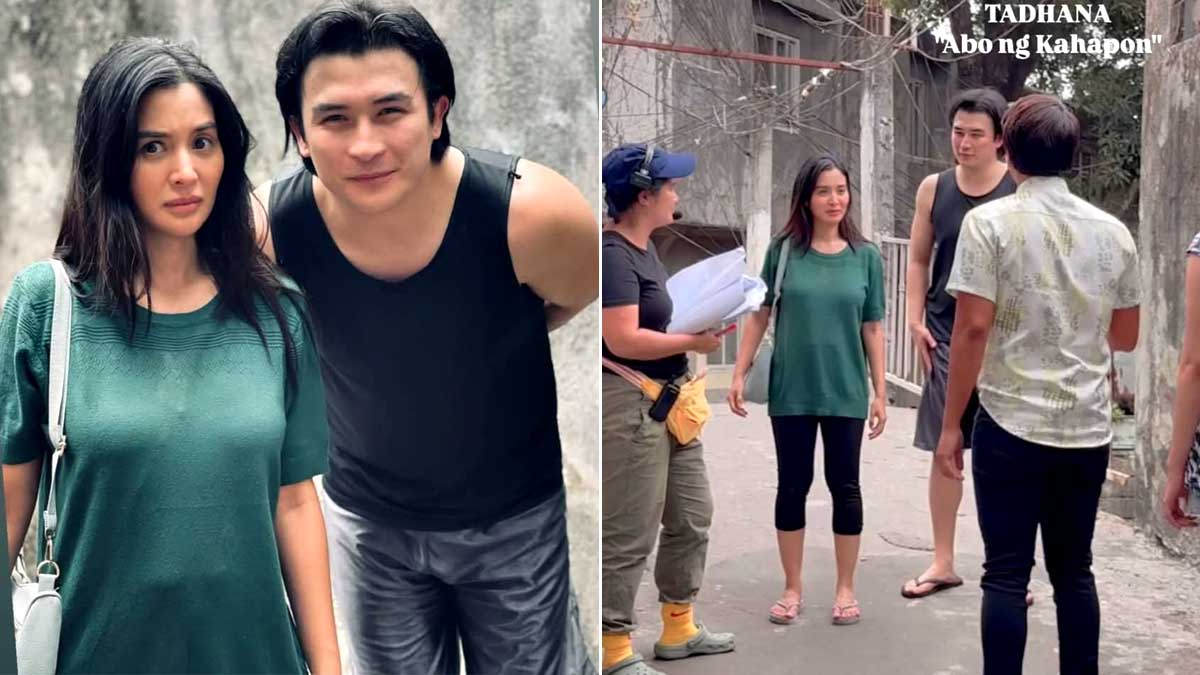 Kris Bernal nagbalik acting matapos ang 2 taon | HATAW! D'yaryo ng Bayan