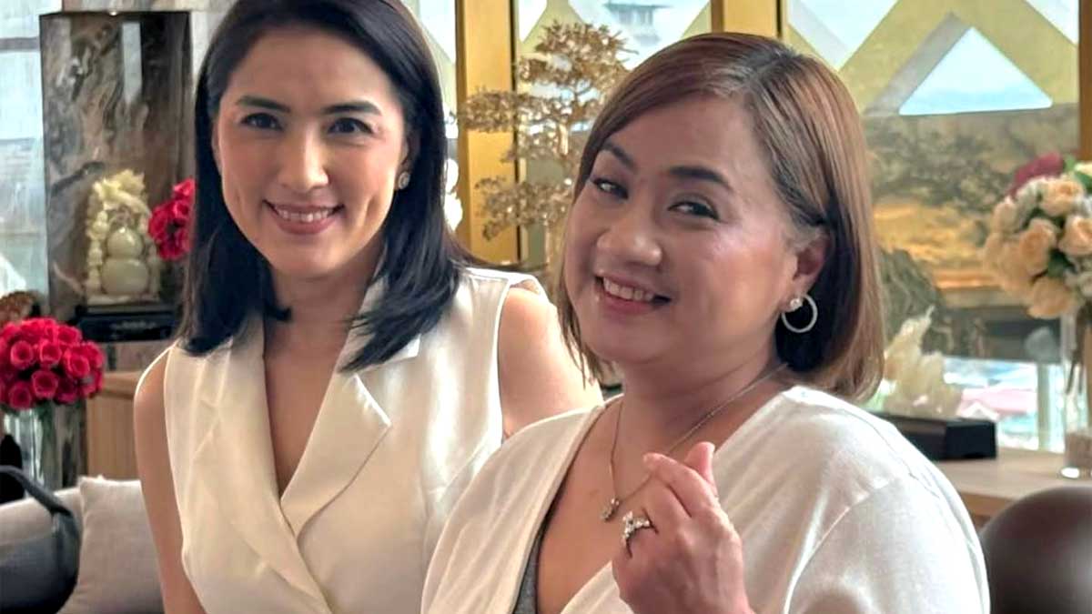 Ara kay Sarah — masarap makasama taong may mabuting puso | HATAW! D ...