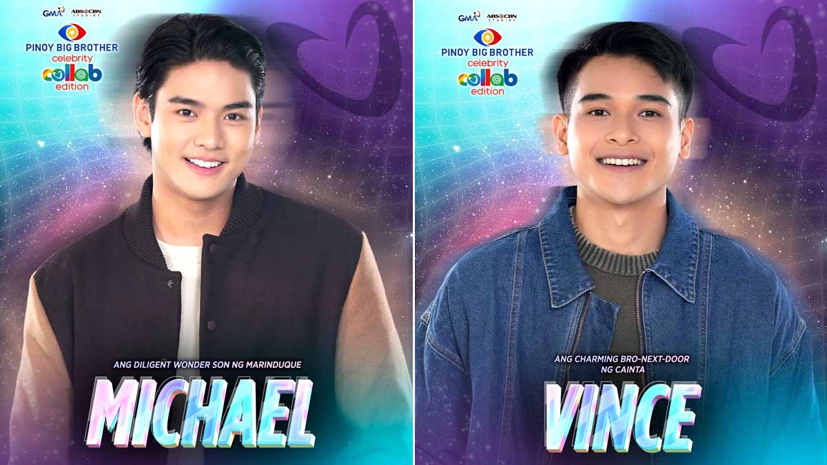 Michael at Vince viral at trending sa PBB | HATAW! D'yaryo ng Bayan