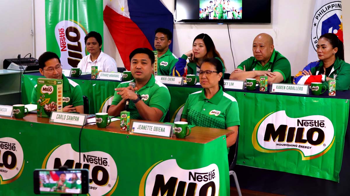 Milo Summer Sports Clinics | HATAW! D'yaryo ng Bayan
