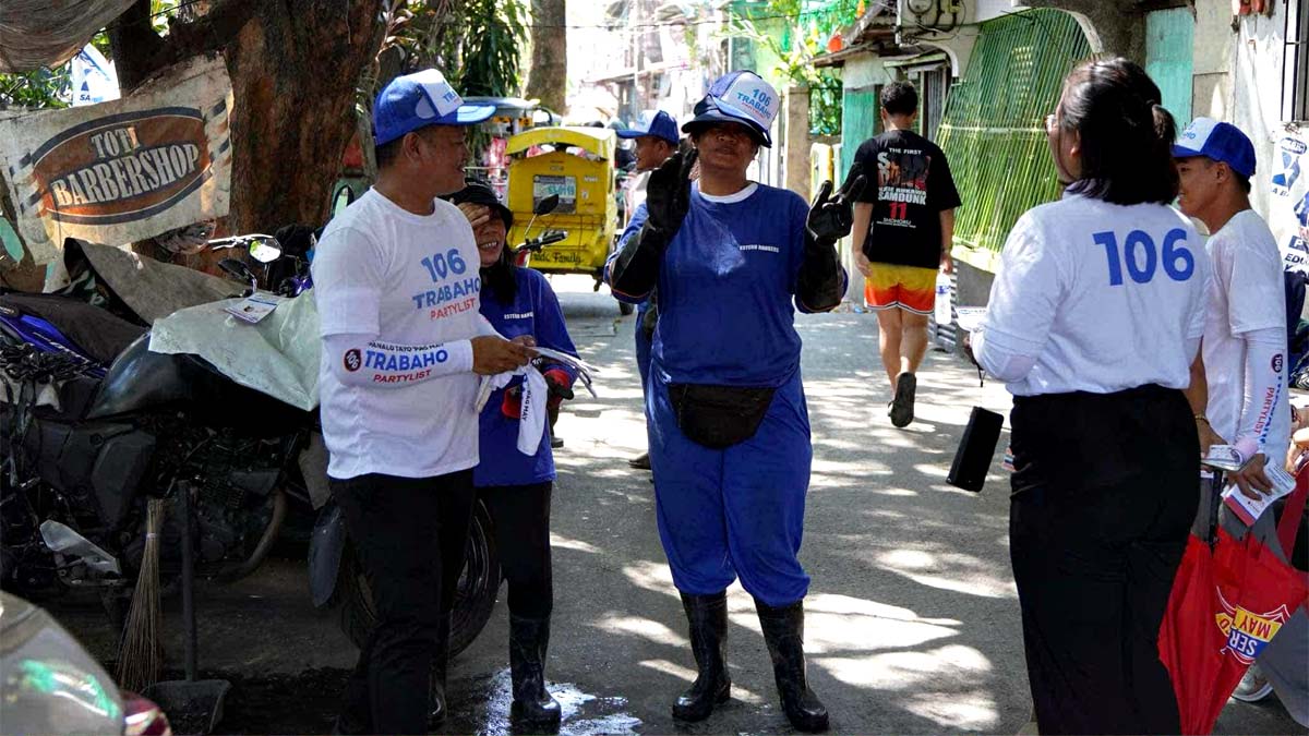 TRABAHO Partylist nanawagan magpatupad ng Safety Adaptation Plan para ...