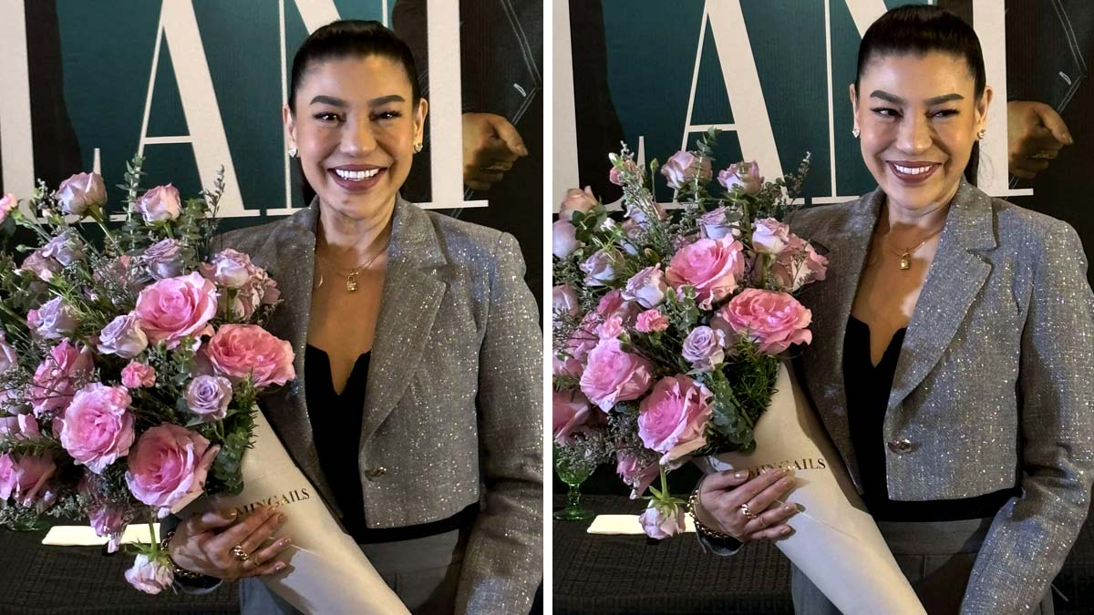 Lani balik-concert stage para sa isang timeless music at artistic ...