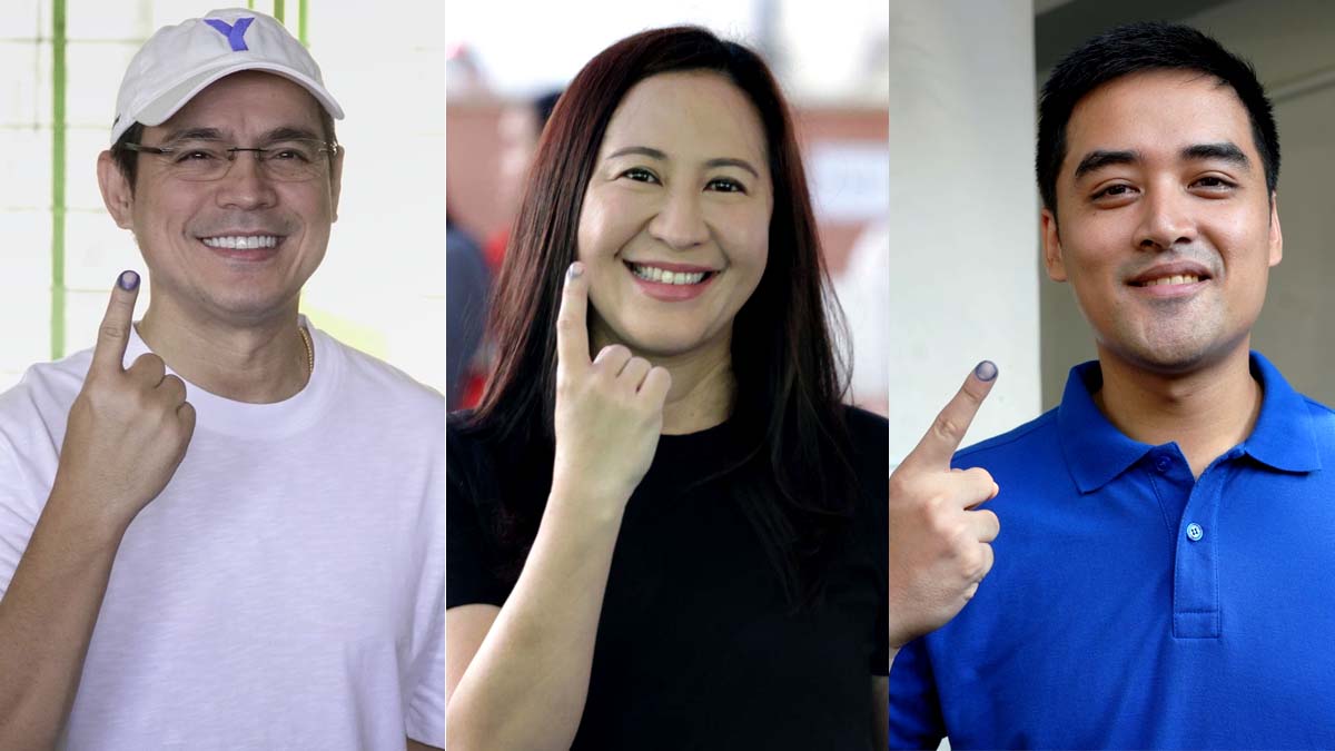 Pulling away sa mga katunggali ISKO, JOY, VICO PROKLAMADO NA | HATAW! D ...