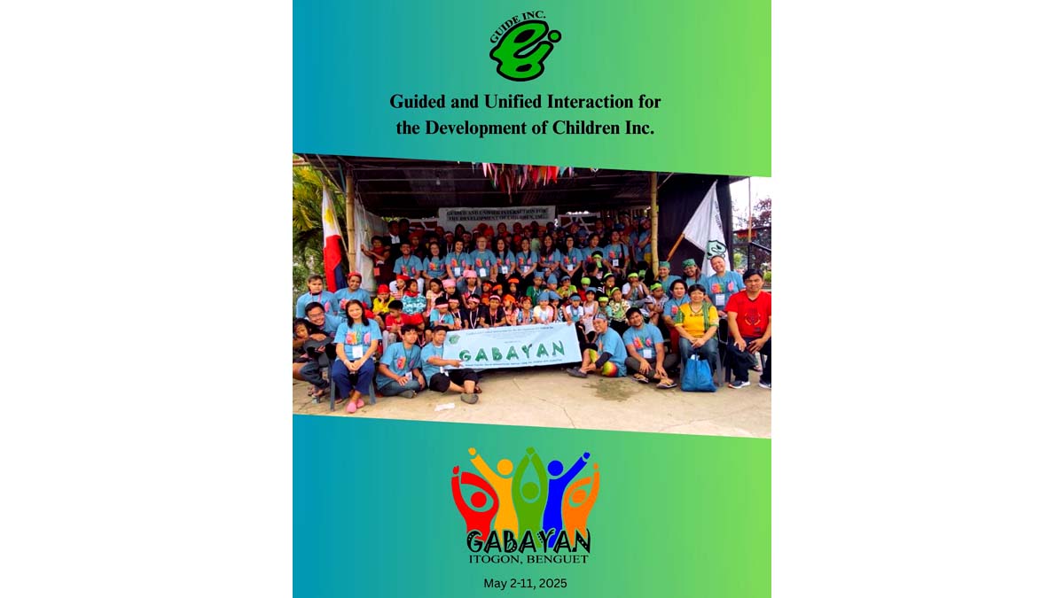 Gabayan 2025: Isang Makabuluhang Paglalakbay para sa 55 Espesyal na ...