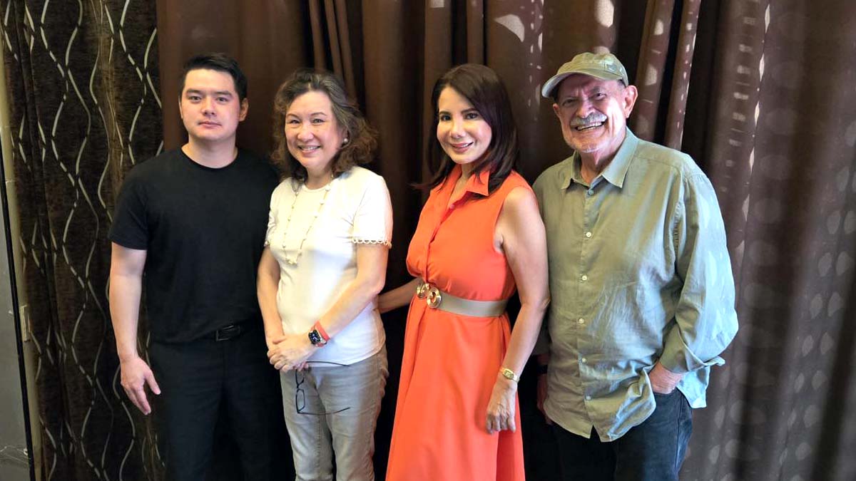 Aki Blanco no-no muna sa pagpapa-sexy | HATAW! D'yaryo ng Bayan