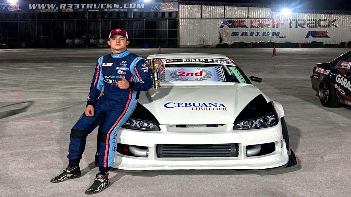 Sa 2025 Irohazaka Car Meet Drift Series DANIEL MIRANDA HANDA NA CEBUANA ...