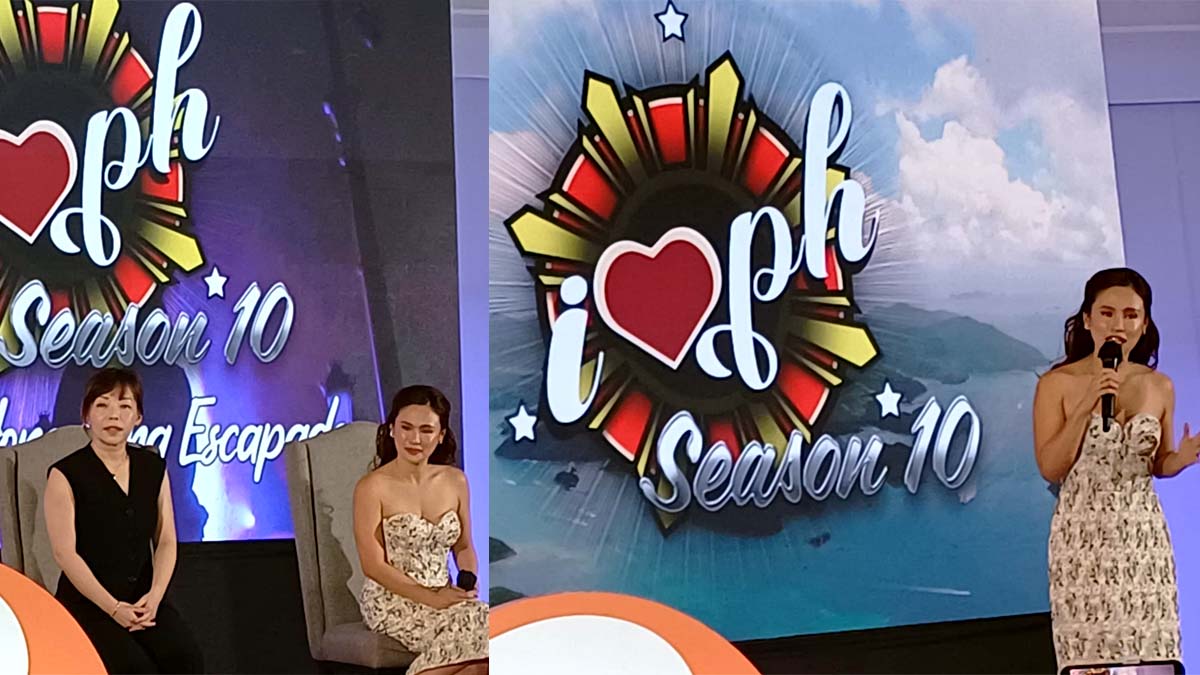 Award-winning lifestyle and travel show na 'I Heart PH' magsisimula na ...