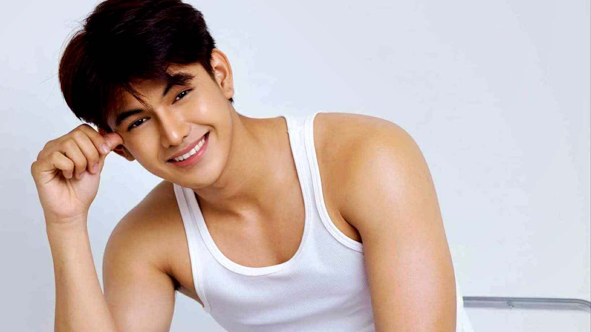 Ang Pogi ng Tarlac Jayson David pasok sa Sparkle Campus Cutie | HATAW ...