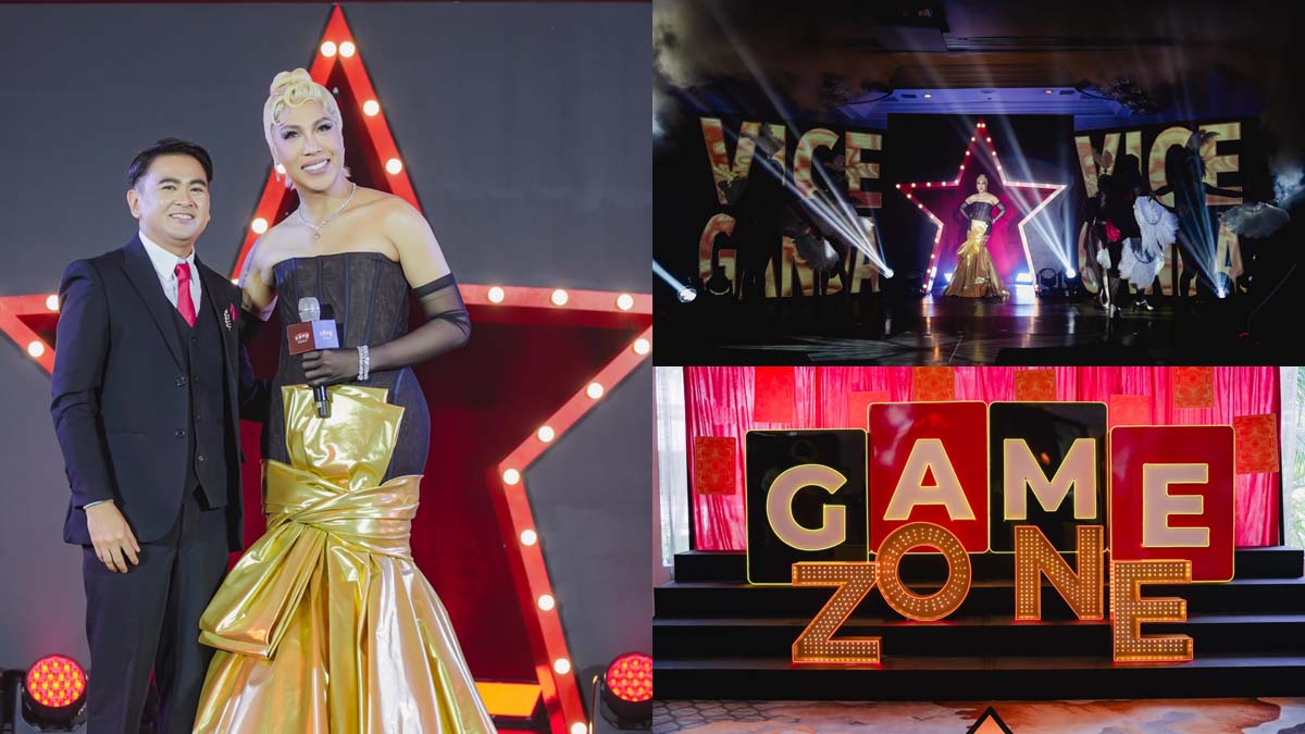 IT’S A MATCH! GameZone launches dynamic new chapter with Vice Ganda as ...