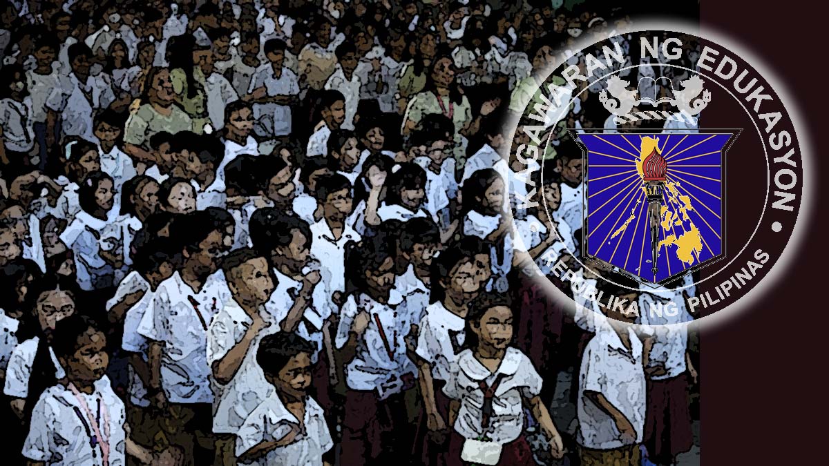 DepEd: 26 milyong estudyante, balik-eskuwela ngayon | HATAW! D'yaryo ng ...