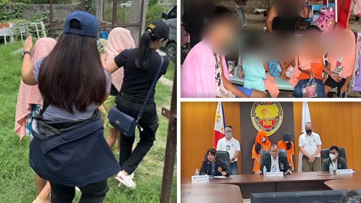 Retrato, video ibinubugaw online 10 MENOR DE EDAD NASAGIP SA TARLAC ...