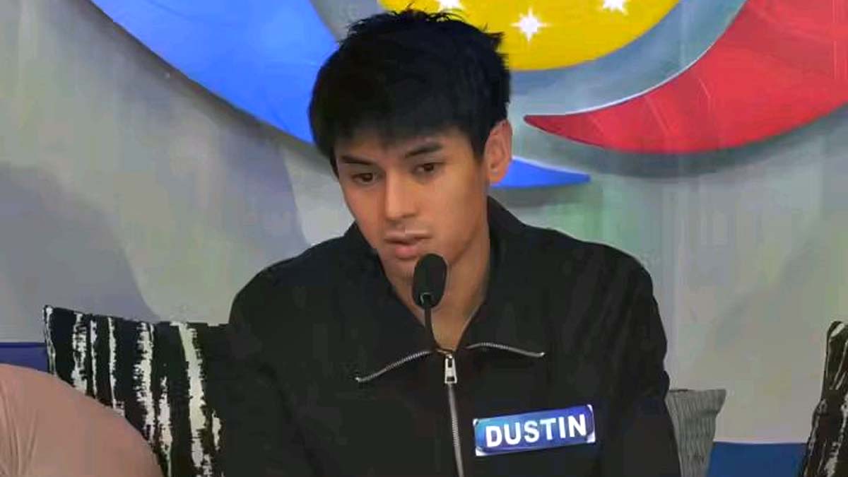 Dustin nakapila sangkaterbang proyekto | HATAW! D'yaryo ng Bayan