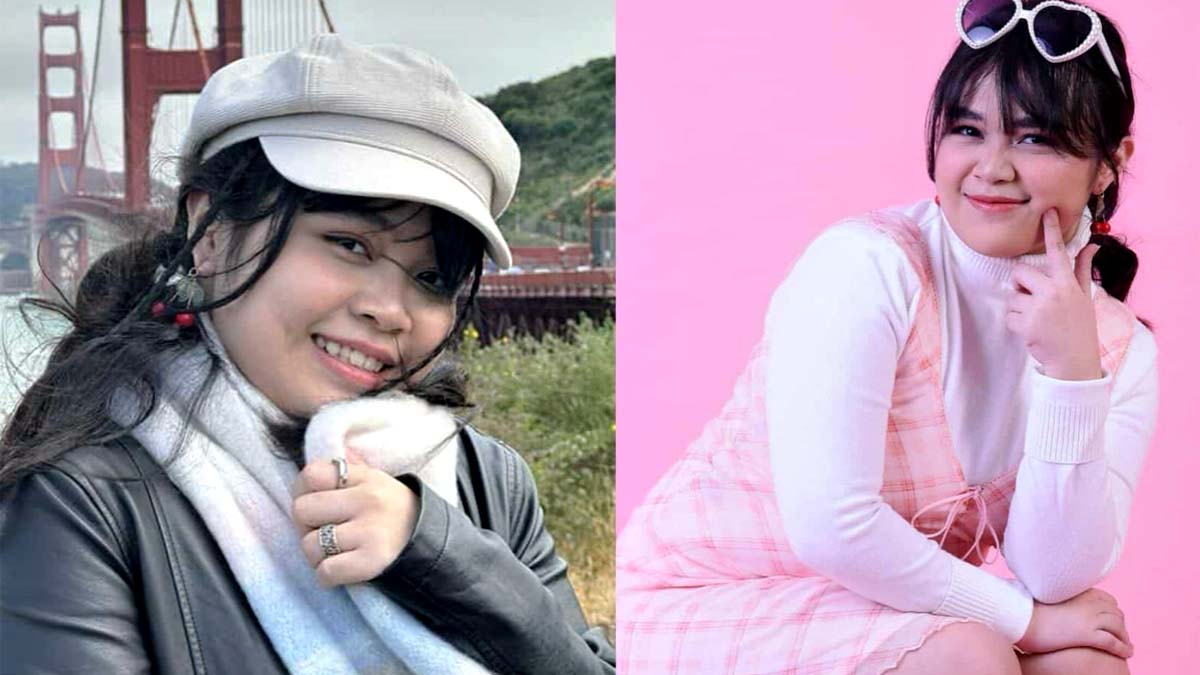 Latest single ni Mia Japson na “April” available na sa YouTube at ...