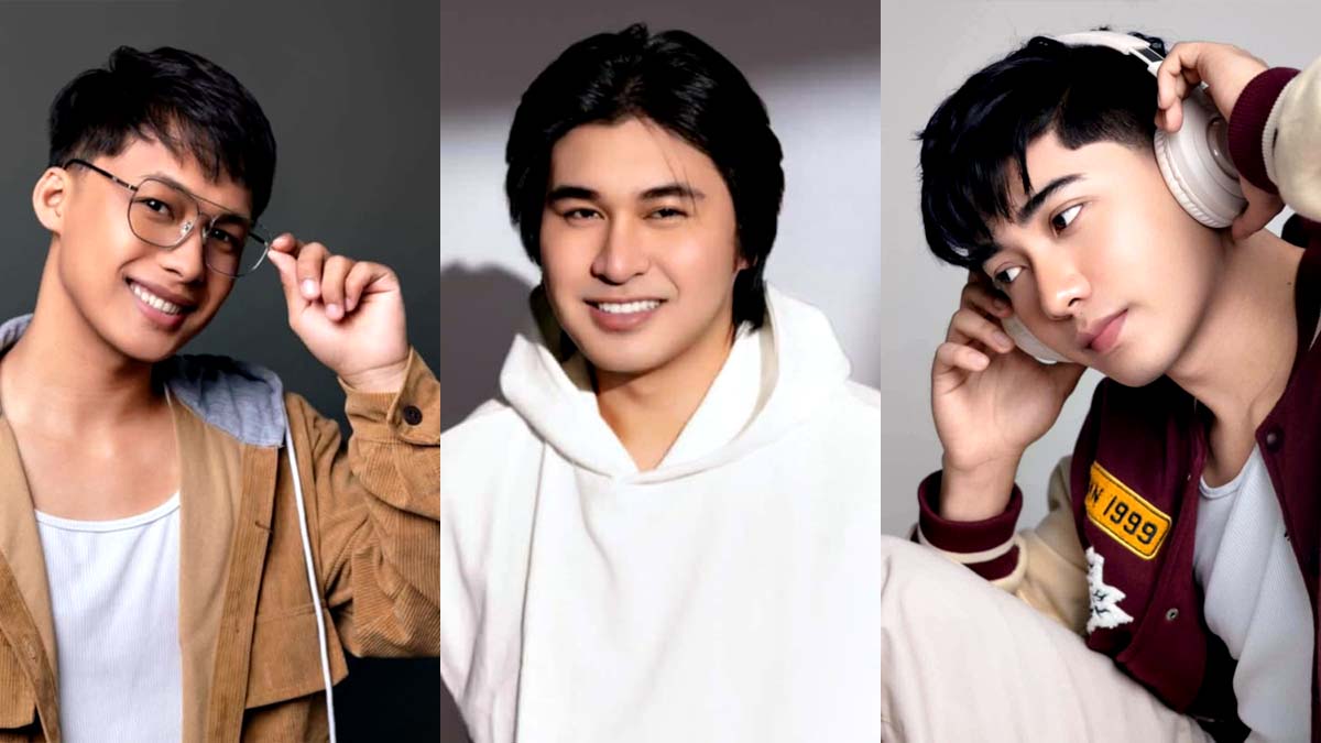 Tatlong mga baguhang singer ng Star Music ipinakilala | HATAW! D'yaryo ng Bayan