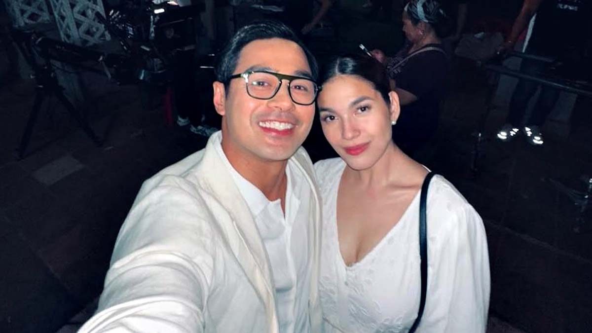 Andrea at Benjamin patok pagpapakilig sa netizens | HATAW! D'yaryo ng Bayan