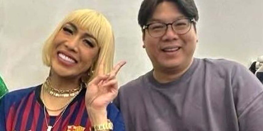 Vice Ganda at MC Muah nagharap, pag-aayos posible | HATAW! D'yaryo ng Bayan