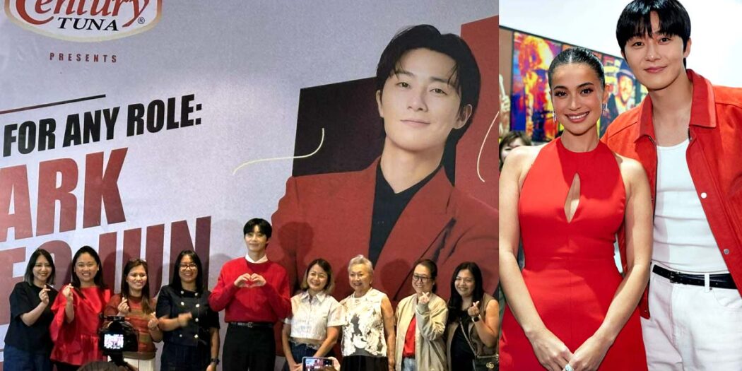 Park Seo-Jun kinasabikan ng Pinoy, nagbahagi sikreto sa malusog na ...