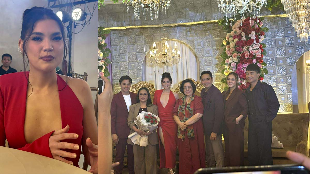 Rhian pinuri story, acting, artistry ng Meg & Ryan: Hindi tinipid | HATAW! D'yaryo ng Bayan