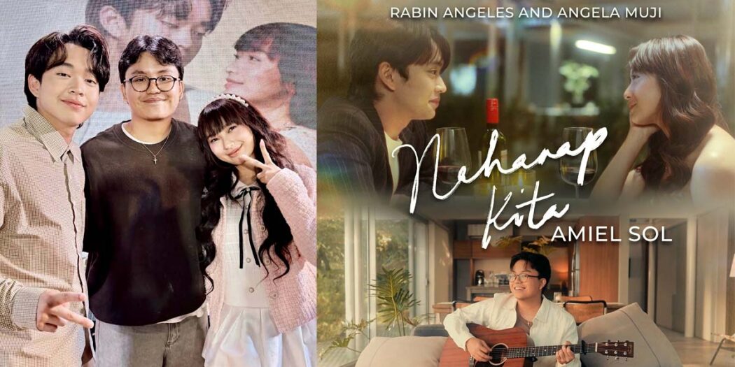 Rabin-Angela loveteam maghahasik ng kilig sa music video na Nahanap ...