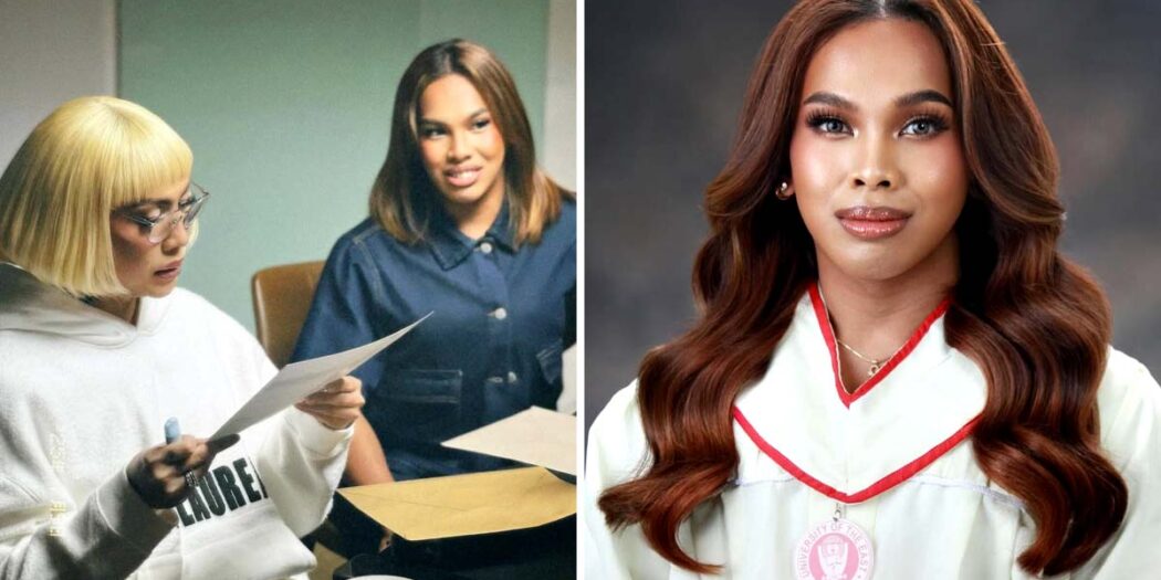 Vice Ganda laging nariyan para kay Awra | HATAW! D'yaryo ng Bayan