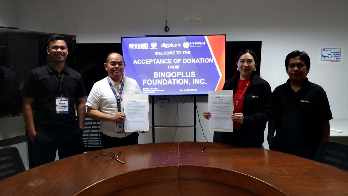 DigiPlus, BingoPlus Foundation deepen commitment to crisis relief ...