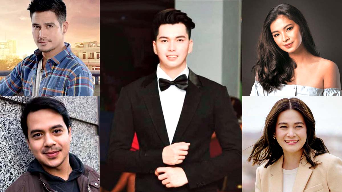 Piolo, Lloydie, Angel, Bea gustong makatrabaho ni Alfred Macapagal ...