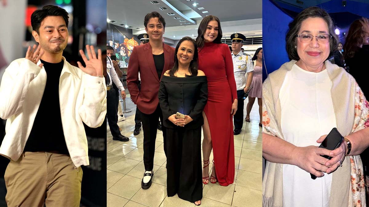 Vlogger Steven Bansil pinagkaguluhan, Ces agaw-eksena sa Meg & Ryan ...