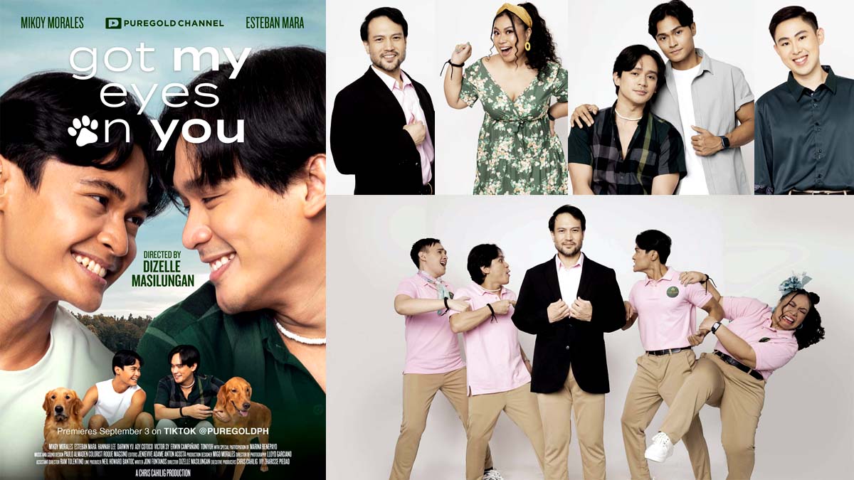 Got My Eyes on You sa Puregold Channel: Kilalanin mga bagong karakter ...