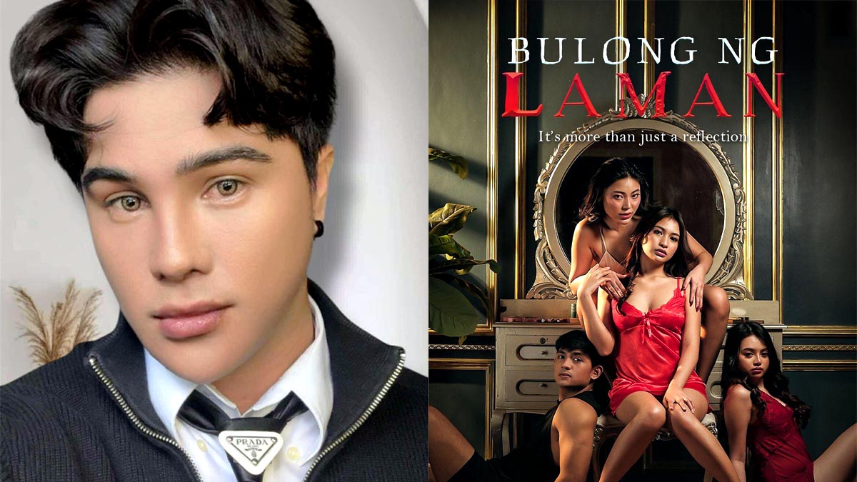 Ejay Fontanilla naka-focus as content creator, masayang naging bahagi ng 'Bulong ng Laman ...