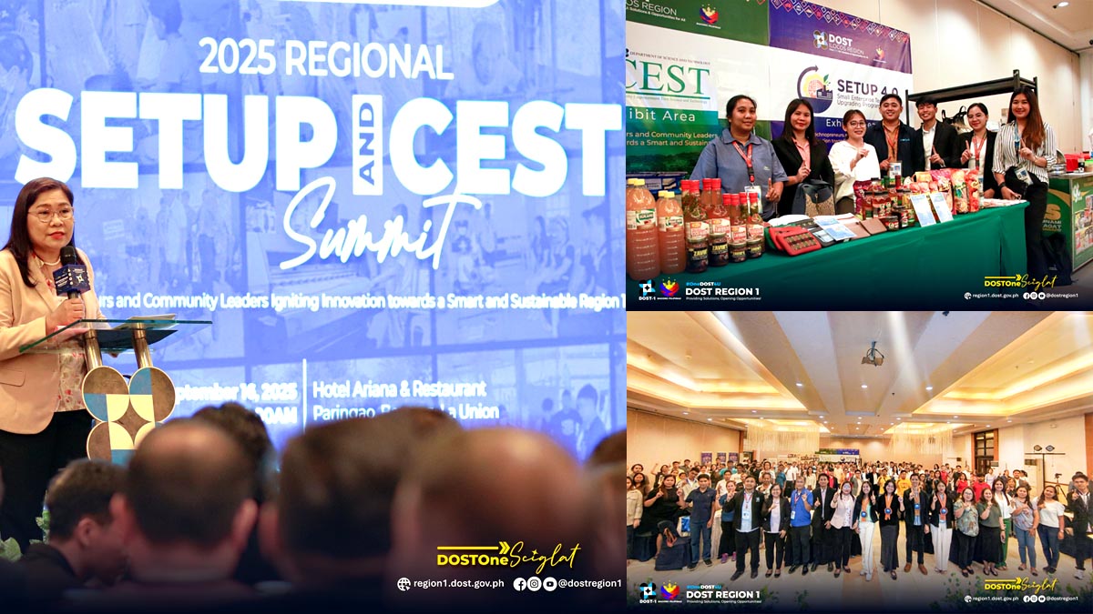 Technopreneurs and Community Leaders Unite at the 2025 Regional SETUP ...