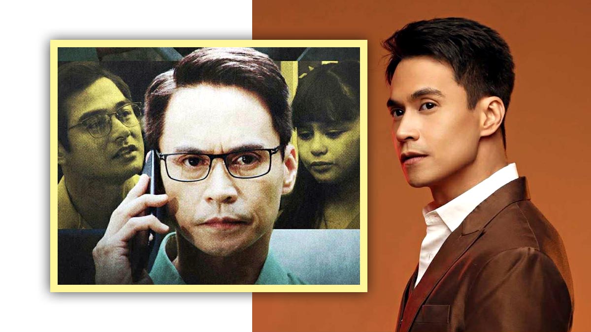 Arnold Reyes mahusay sa Akusada | HATAW! D'yaryo ng Bayan