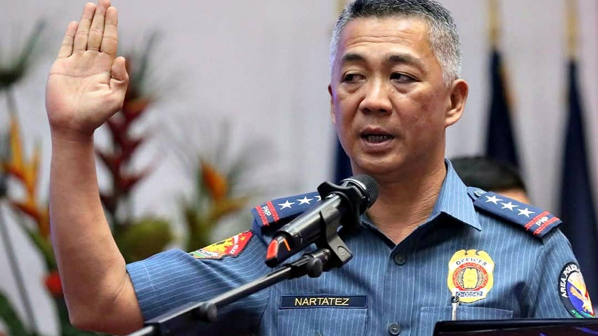 PNP on Full Alert: Ready to Assist Communities Ahead of Typhoon Uwan ...
