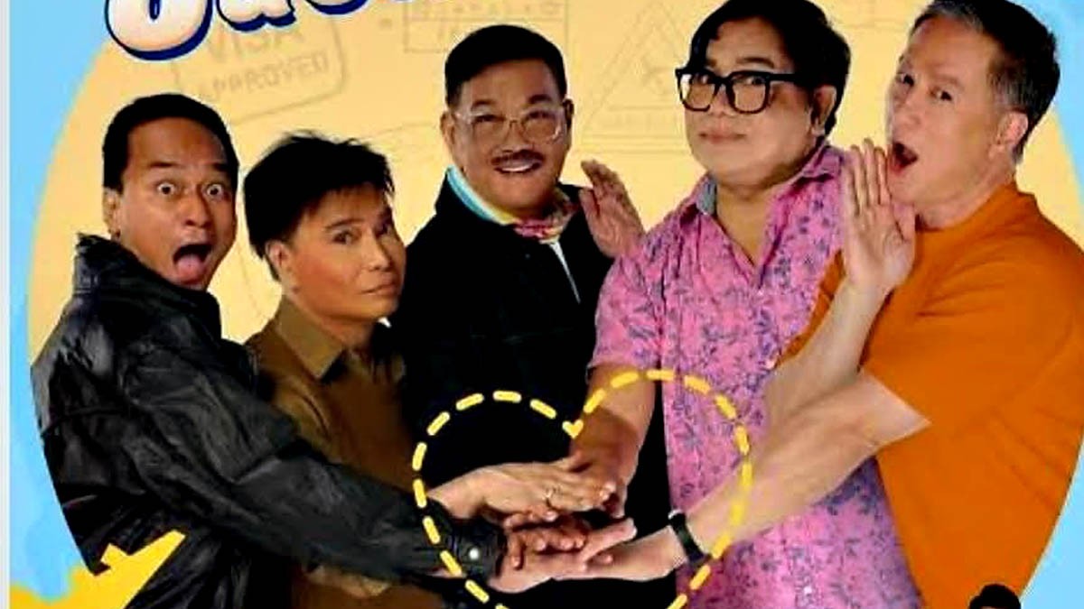 Eric Quizon at Arnell Ignacio, nag-enjoy sa kanilang 'landian' sa ...