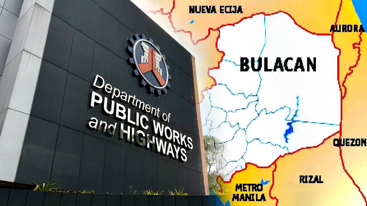 Sa maanomalyang flood control projects 2 Bulacan DPWH Officials sumuko ...