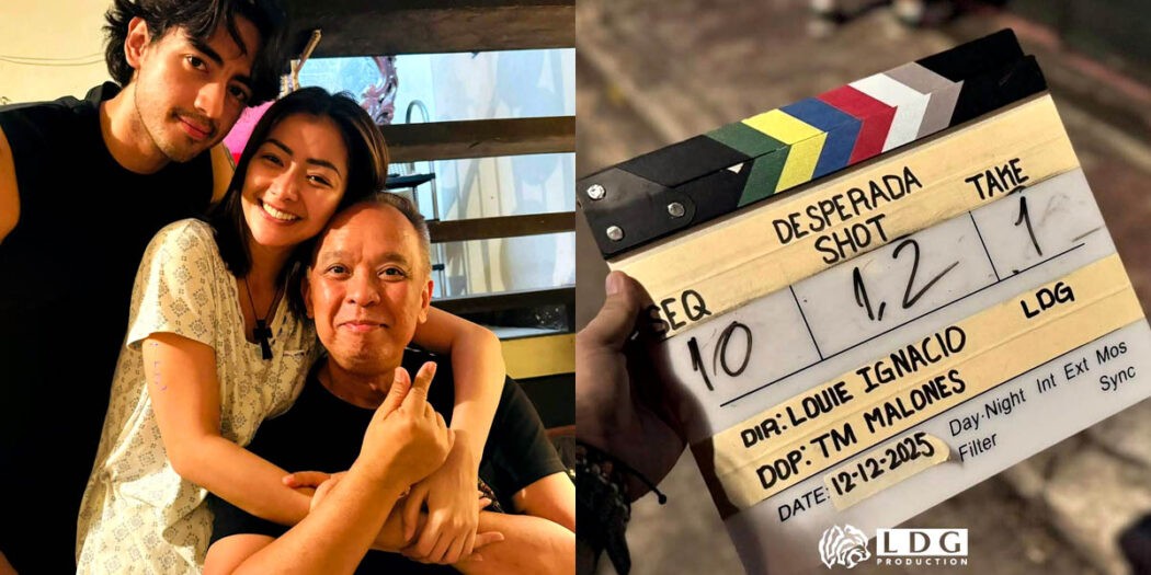 Robb Guinto piniga ni Direk Louie Ignacio sa acting sa pelikulang ...