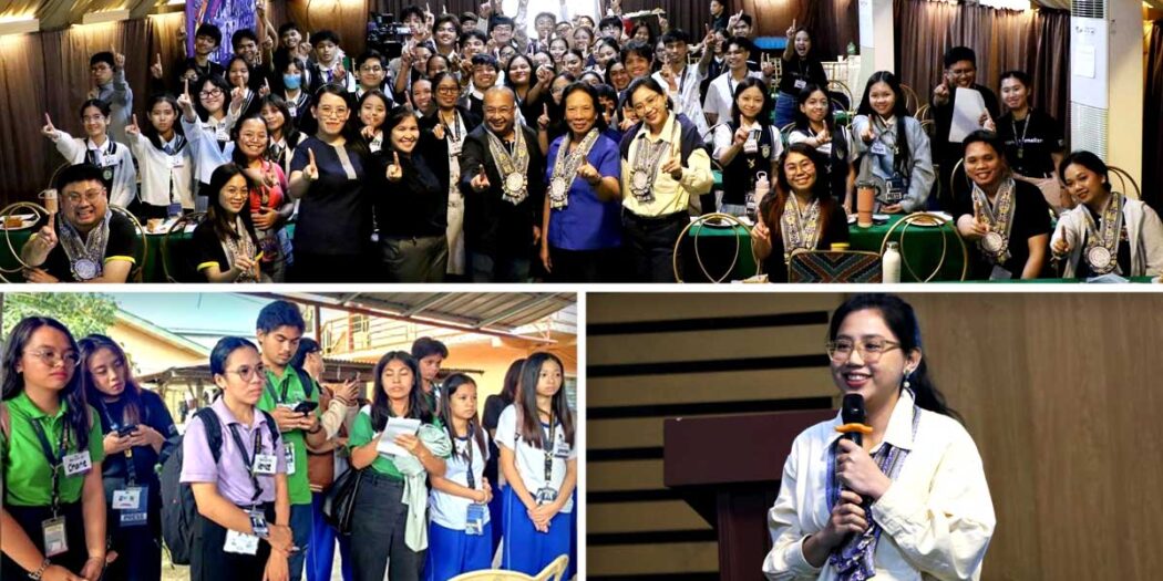 Lipa students learn science storytelling basics | HATAW! D'yaryo ng Bayan