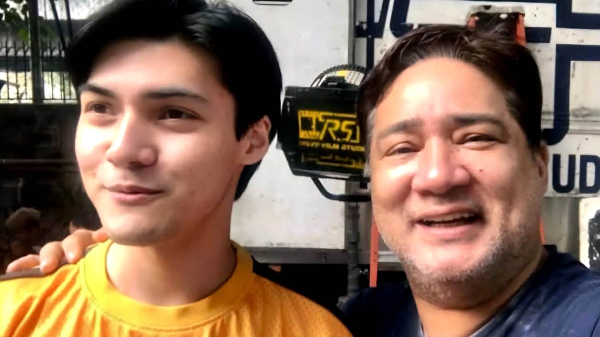 Anjo pinayuhan ng anak: at the end of the day he’s my Dad | HATAW! D ...