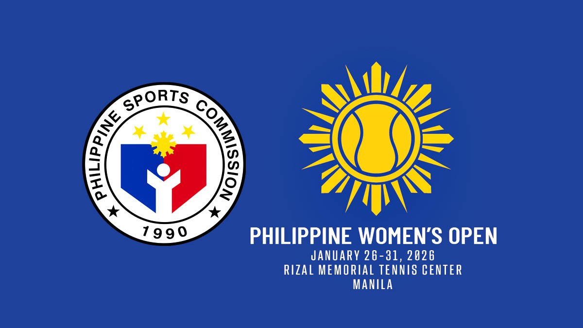 Rizal Memorial Tennis Center Sasailalim sa Testing para sa Kauna ...