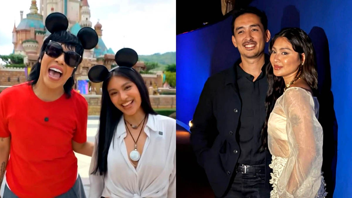 Nadine Mr Right si Christophe | HATAW! D'yaryo ng Bayan