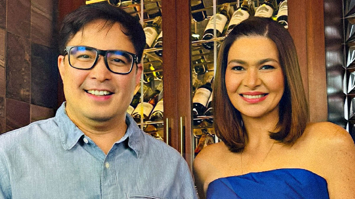 Onemig, Aiko happy together | HATAW! D'yaryo ng Bayan