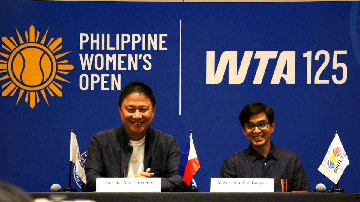 Lokal organizers handa na sa Philippine Women’s Open | HATAW! D'yaryo ...