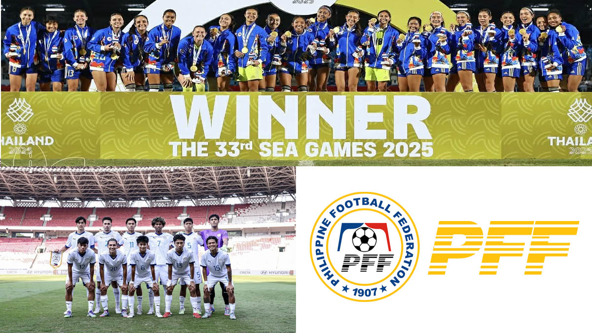 Philippine Football Federation nagtala ng makasaysayang 2025 | HATAW! D ...