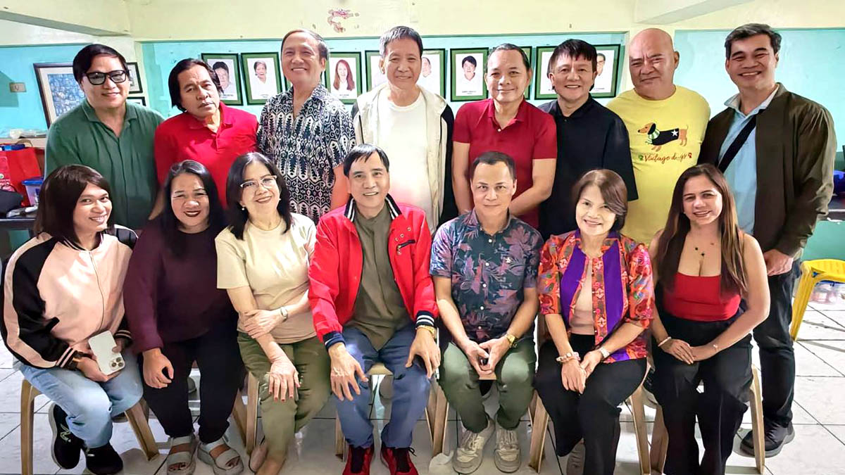 Mga bagong opisyales ng PMPC naihalal na | HATAW! D'yaryo ng Bayan