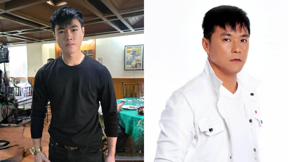 Sean gustong makilala bilang action star: hindi dahil kamukha ko siya ...