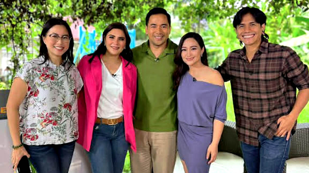 Vina nagkakapasa-pasa sa awayan nila ni Gladys | HATAW! D'yaryo ng Bayan