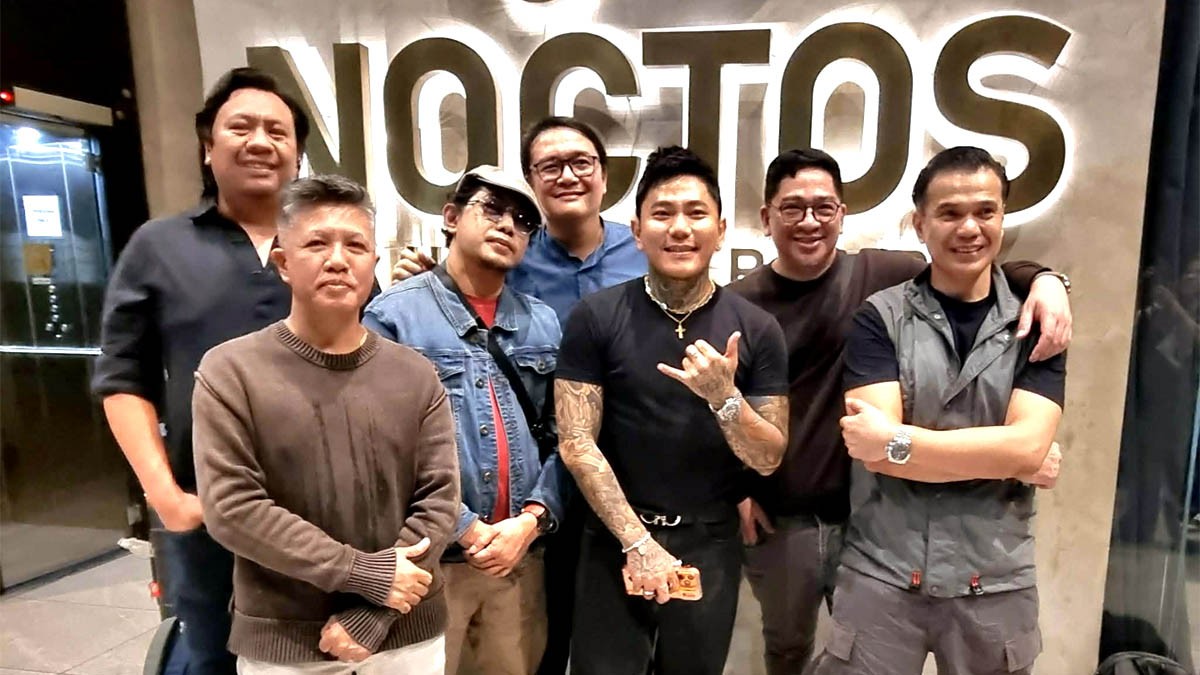 InnerVoices kaabang-abang mga bagong kanta, performances, at ...